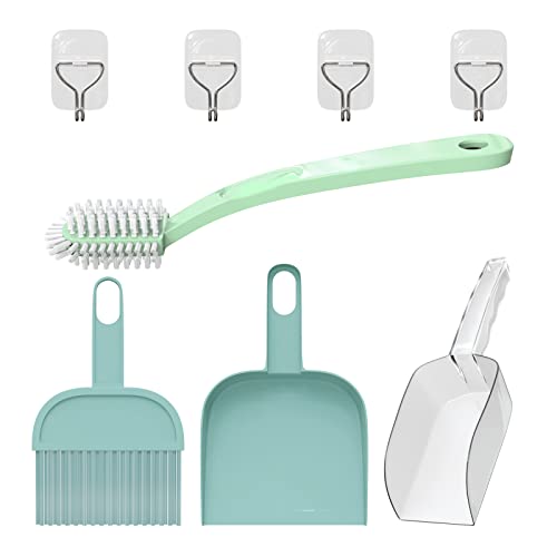 10 Best Brooms for Cat Litter Cleanup – A Must-Have for Cat Owners