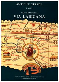 Via Labicana: Silvia Barbetta: 9788824039659: Books - Amazon.ca