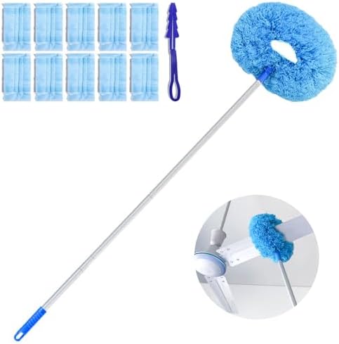 Amazon.com: Swiffer Ceiling Fan Duster Super Extender Handle Starter ...