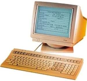Amazon.com: VT510/AMBER/NO KEYBRD TERMINAL : Electronics