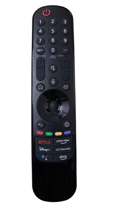 Buy MR21GA for 2021 LG-Magic-Remote with Pointer and Voice Function ...