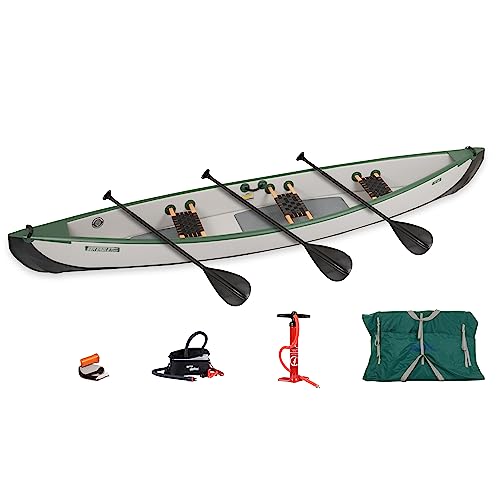Inflatable Canoe 3 Person – The 16 best products compared - Outdoors ...