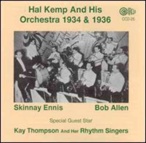Hal Kemp, George Gershwin, Ira Gershwin, DuBose Heyward, Earl Geiger ...