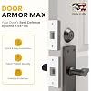 Armor Concepts Door Armor MAX Single Door Security Kit, Door ...