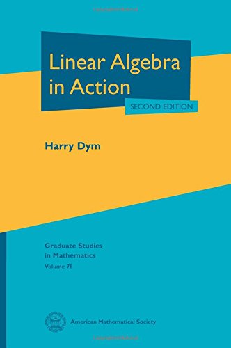Linear Algebra in Action (Graduate Studies in Mathematics) (Graduate ...
