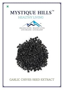 Mystique Hills Chinese Chives Seed Powder (50 g) : Amazon.in: Health ...