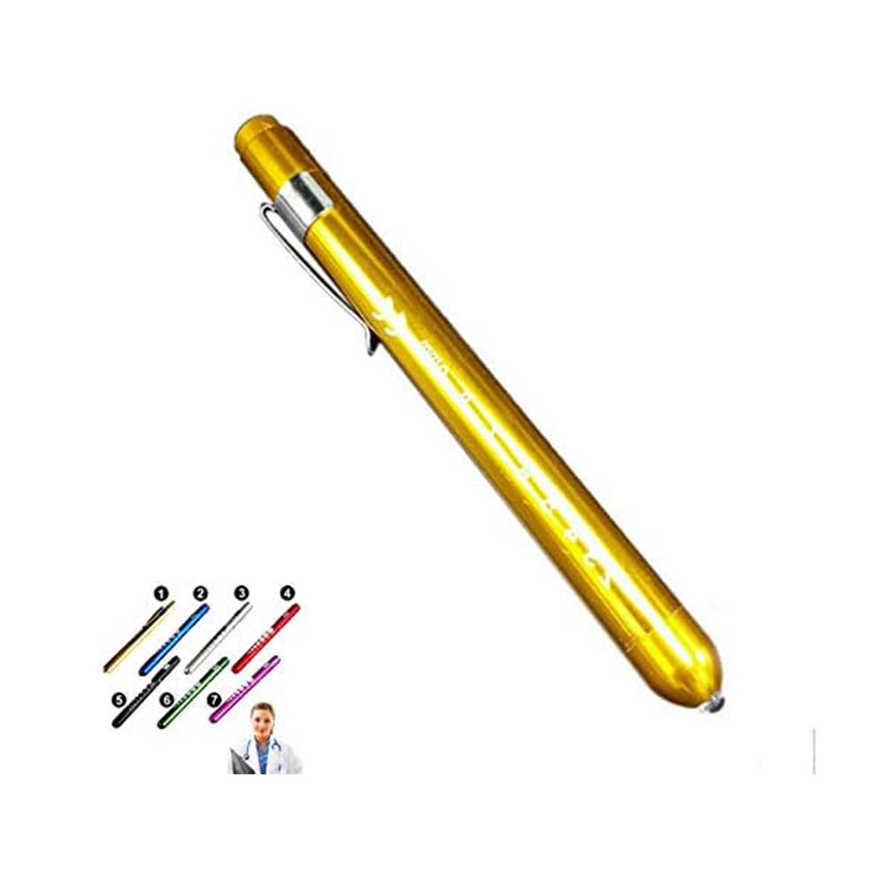 Mini Pen Torch Light SUPERTOOL Diagnostic Medical Penlight, Mini ...