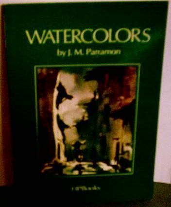 Watercolors: Jose Vilasalo, J. M. Parramon: 9780895860743: Amazon.com ...