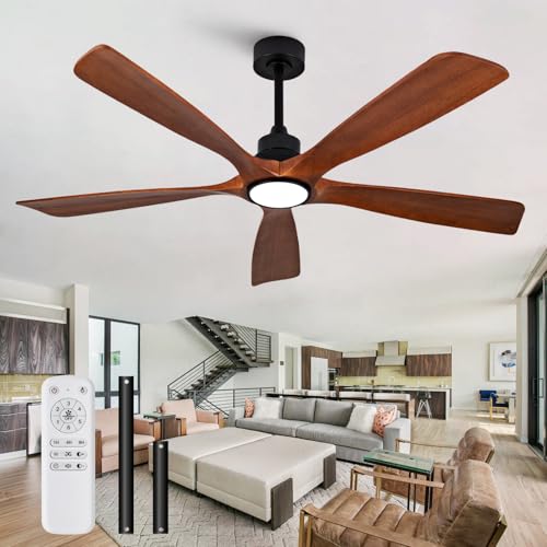 15 Best Ceiling Fans for Sloped Ceilings - Stay Cool and Stylish in Any ...