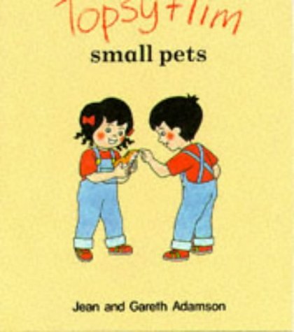 Buy Topsy And Tim Small Pets Book Online at Low Prices in India | Topsy ...