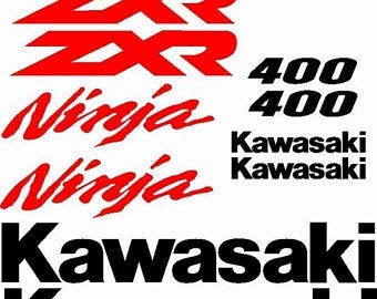 KaaHego Sticker Combo Kit for Bike Helmet Sides Front Car Sticker Vinyl ...