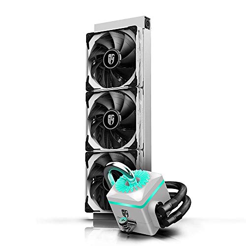Deepcool Liquid Cooling Captain 360 X White (CAPTAIN 360 X WHITE)