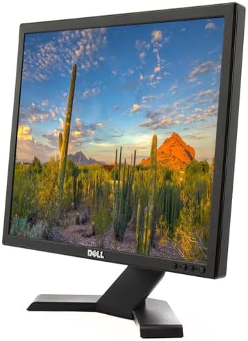 Amazon.com: Dell E190S 19" Inch Flat Panel Screen LCD Monitor : Electronics