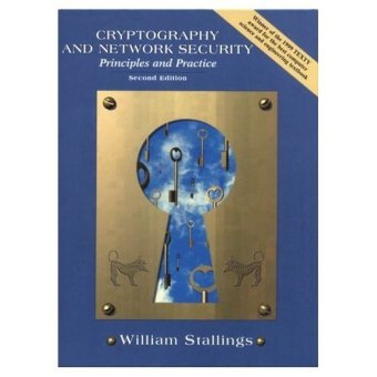 Cryptography and Network Security: Principles and Practice (International Edition) by William ...