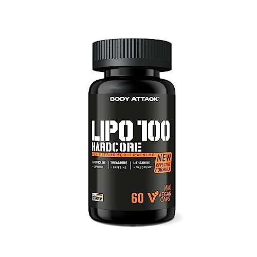 Body Attack Lipo 100 – Die 15 besten Produkte im Vergleich - abnehmen ...