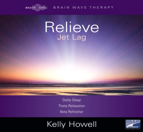 Amazon.com: Relieve Jet Lag: 9781415955710: Kelly Howell: Books