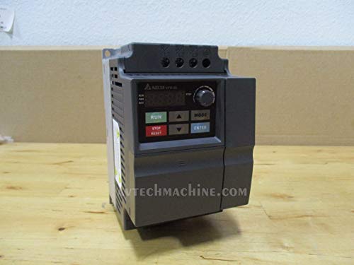 Amazon.com: Delta VFD037EL43A VFD-EL, 5hp 480V, Micro unidad ...