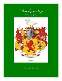 Pure Genealogy: John Weems: Amazon.com: Books