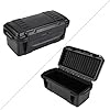 Amazon.com: Waterproof Box, Outdoor Waterproof Shockproof Sealed Box ...