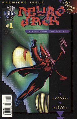 Neuro Jack #1: Big: Amazon.com: Books