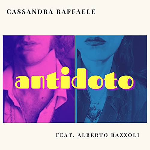 Antidoto de Cassandra Raffaele feat. Alberto Bazzoli en Amazon Music ...