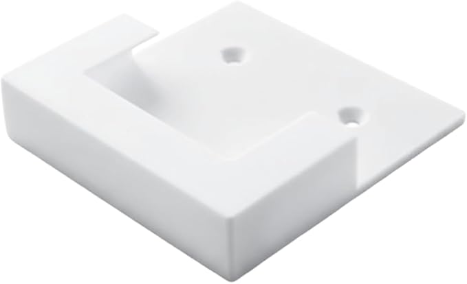 Wall Mount Holder for Somfy SMOOVE Origin io Remote Control, Removable ...