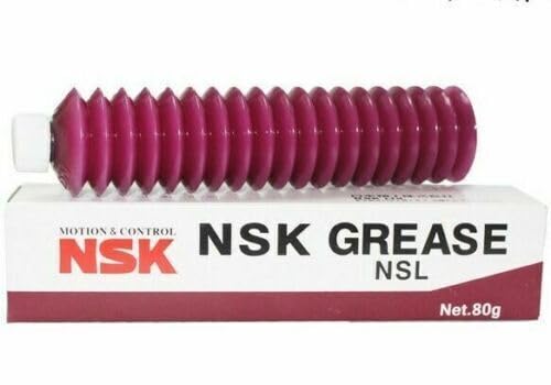 1pc NSL Special Grease for Linear Guide Rail 80g: Amazon.com ...