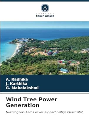 Amazon.com: Wind Tree Power Generation: Nutzung von Aero Leaves für ...
