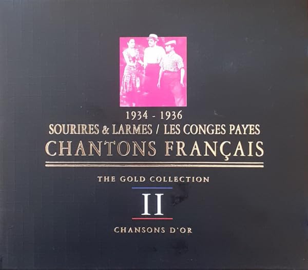 Chantons Francais: Various: Amazon.in: Music}