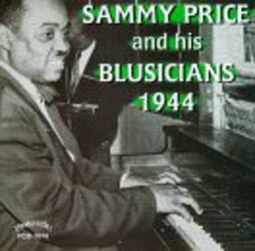 Sammy Price - The 1944 World Jam Session - Complete - Amazon.com Music