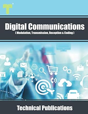 Amazon.com: Digital Communications: Modulation, Transmission, Reception ...