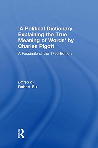 Amazon.com: 'A Political Dictionary Explaining the True Meaning of ...