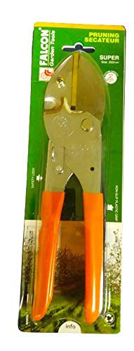 Falcon Garden Tools Pruning SECATEUR Super Size 200MM : Amazon.in ...