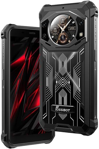 TESLA EXPLR 9 256GB Smartphone | Rugged Phone | Android Cell Phone ...