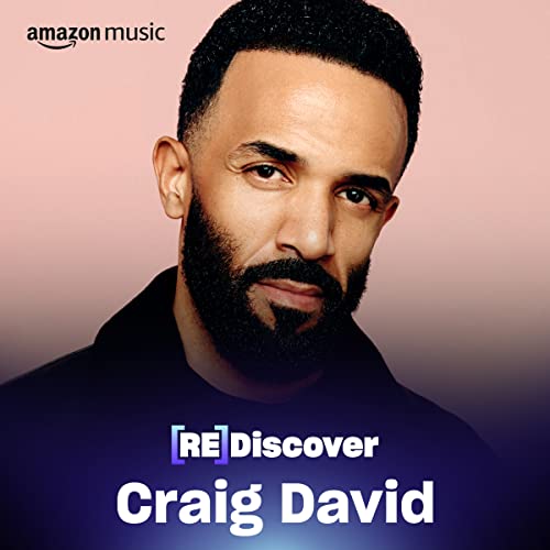 REDISCOVER Craig David sur Amazon Music Unlimited