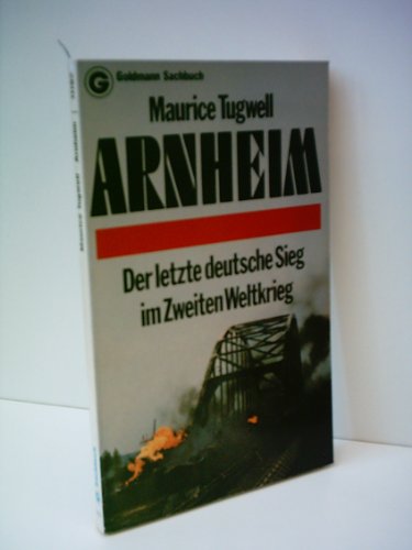 Maurice Tugwell: Arnheim : Amazon.de: Bücher