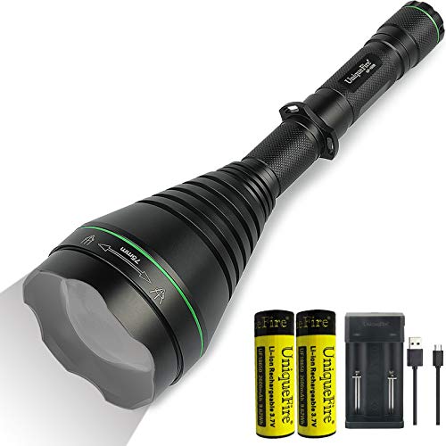 Lampe torche infrarouge : le top 10 des meilleurs d'avril 2022 - Besteo