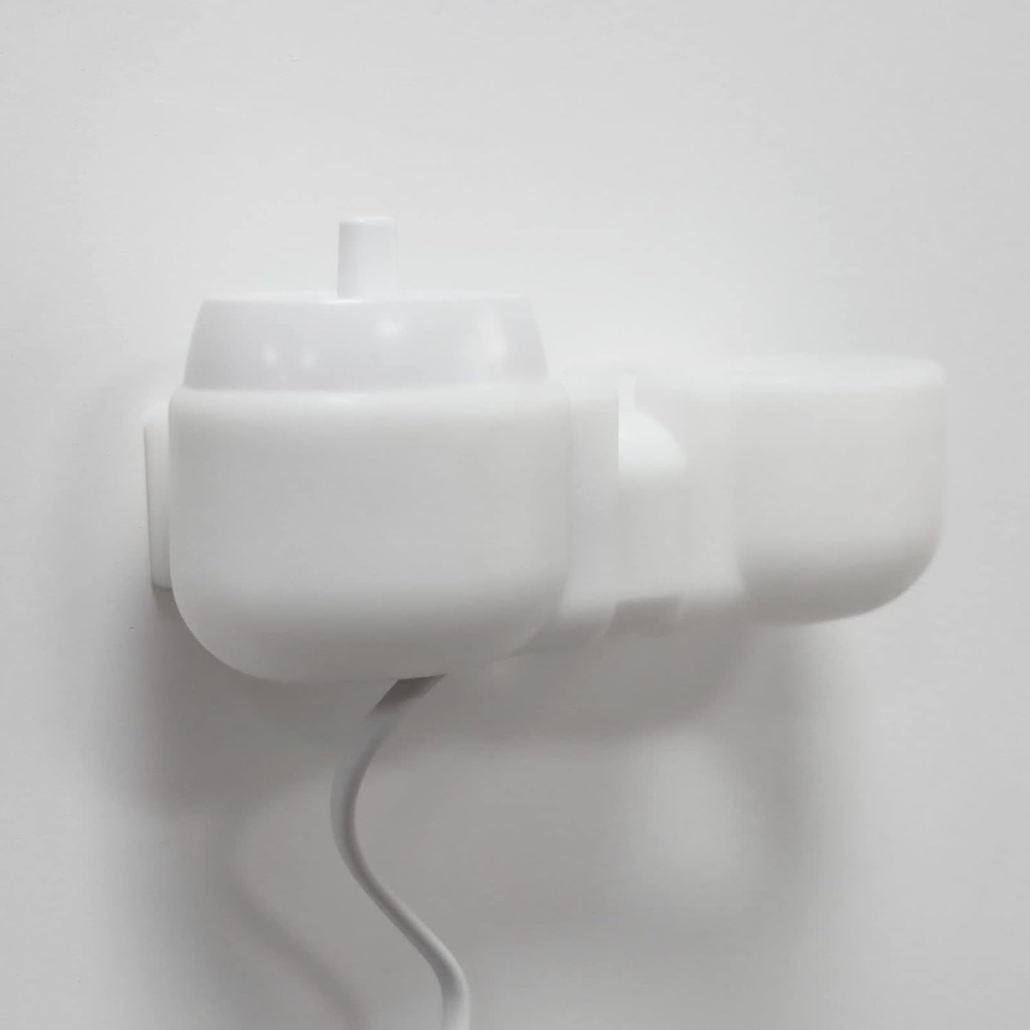 PIAOLGYI Wall Mount for Oral B Electric Tooth Brush Charger Outlet ...