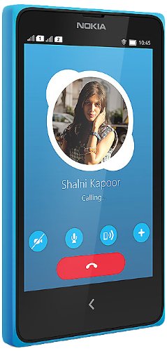 Nokia X Plus (Blue, Dual SIM) Price: Buy Nokia X Plus (Blue, Dual SIM ...