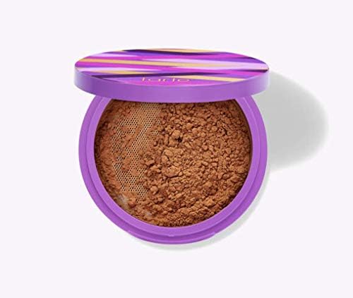 Amazon.com : Tarte Shape Tape Loose Setting Powder - Translucent Tan ...