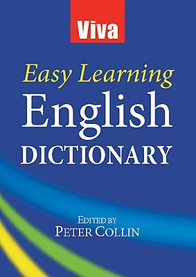 Easy Learning English Dictionary: Amazon.co.uk: Peter Collin ...