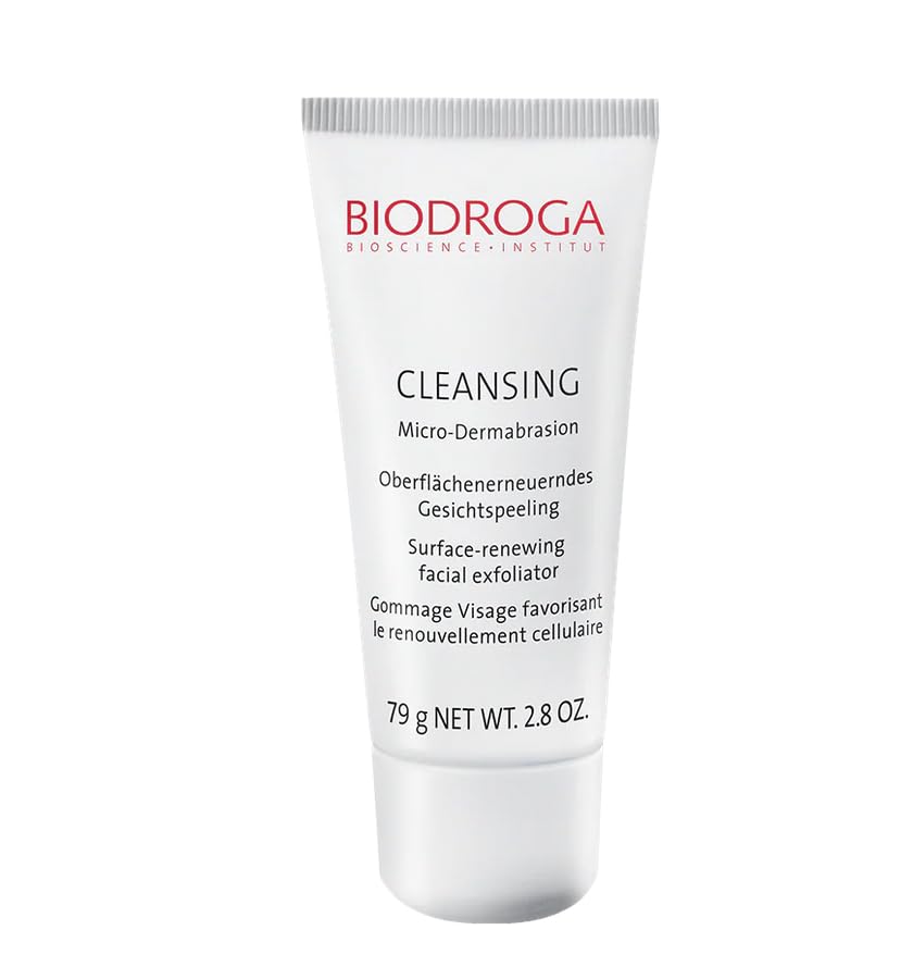 Biodroga Cleansing Micro Derma Surface Facial Exfoliator (2.8 oz ...