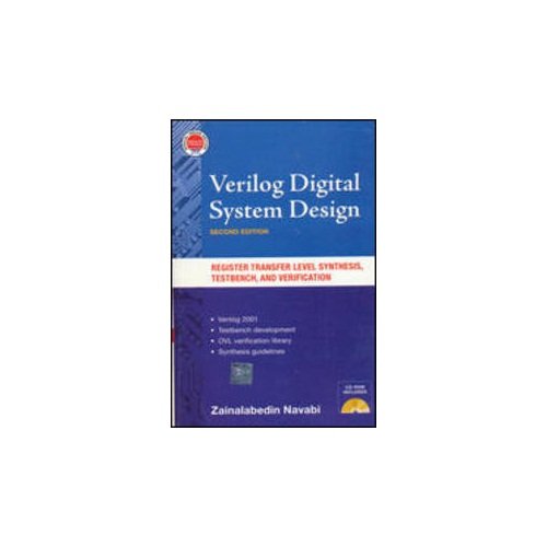 VERILOG DIGITAL SYSTEMS DESIGN : NAVABI: Amazon.in: Books