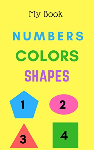 Amazon.com: Counting Shapes Colors: Life Hack Book for Kids eBook ...