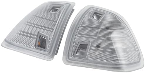 Amazon.com: CARBBIA 68302828AA 68302829AA 1 Pair Left and Right Side ...