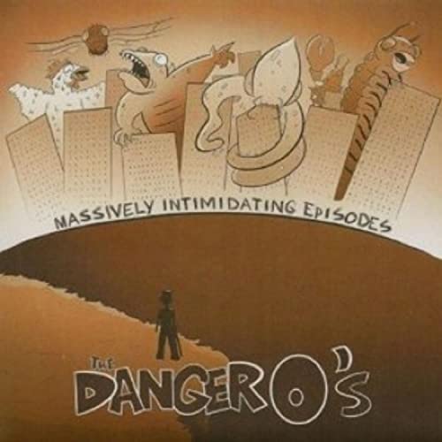 Écouter Massively Intimidating Episodes (and more!) par The Danger O's ...
