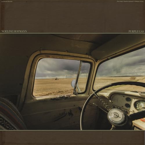 Amazon.com: Purple Gas : Noeline Hofmann: Digital Music