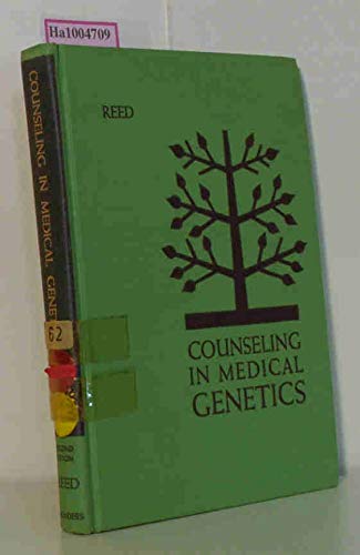 counseling in Medical Genetics: Reed, Sheldon C.: Amazon.com: Books