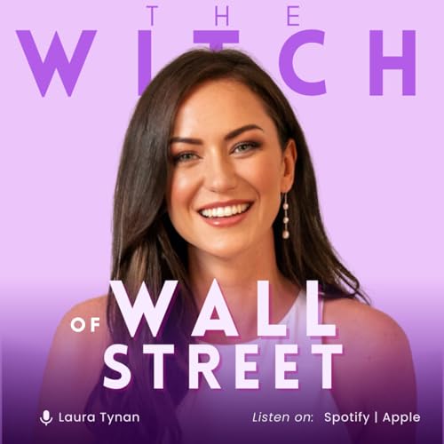 Amazon.com: The Witch of Wall Street with Laura Tynan : Laura Tynan: 有聲書與原創