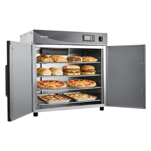 VEVOR 4-Tier Stainless Steel Food Warmer Cabinet Review: The Ultimate ...